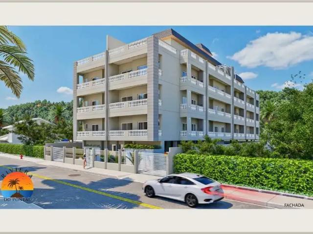 Apartamento para Venda em Arraial do Cabo/RJ Pontal do Atalaia 1 Quartos