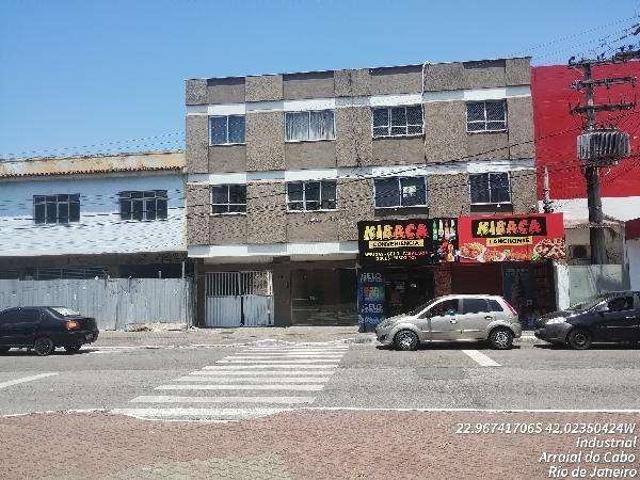 Apartamento para Venda em Arraial do Cabo/RJ Praia dos Anjos 2 Quartos