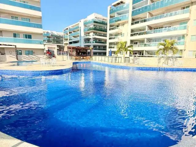 Apartamento para Venda em Arraial do Cabo/RJ Praia Grande 2 Quartos