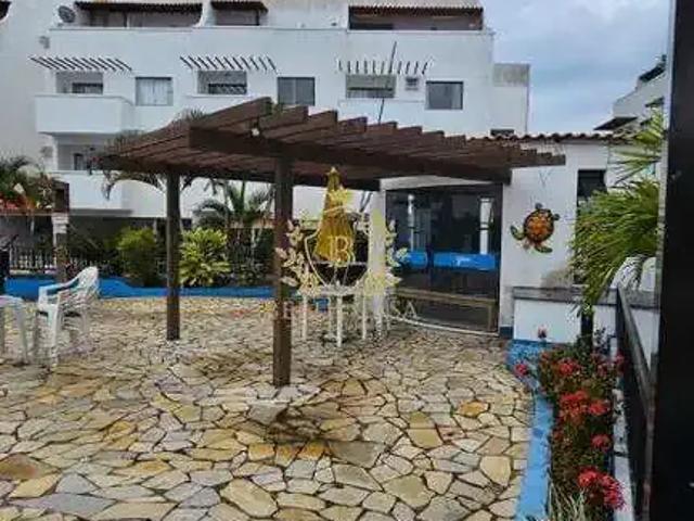 Apartamento para Venda em Arraial do Cabo/RJ Praia Grande 3 Quartos