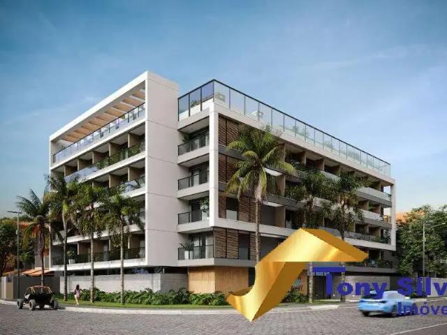 Apartamento para Venda em Arraial do Cabo/RJ Prainha 1 Quartos