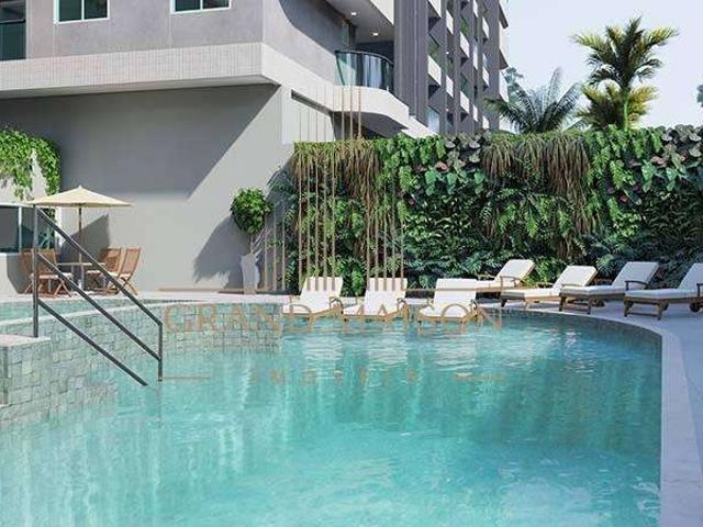 Apartamento para Venda em Arraial do Cabo/RJ Prainha 1 Quartos