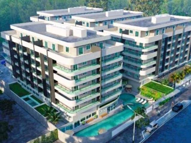 Apartamento para Venda em Arraial do Cabo/RJ Prainha 1 Quartos