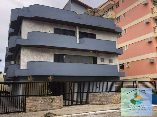 Apartamento para Venda em Arraial do Cabo/RJ Prainha 2 Quartos
