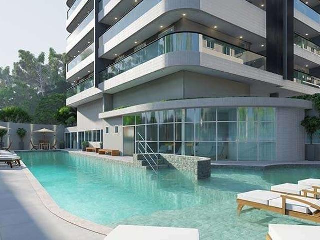 Apartamento para Venda em Arraial do Cabo/RJ Vila Industrial 1 Quartos