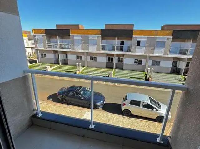 Apartamento para Venda em Artur Nogueira/SP Alto da Florada 2 Quartos