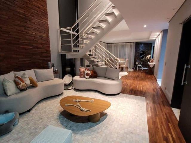 Apartamento para venda em Aruã em Mogi Das Cruzes São Paulo de 270.00m² com 3 Quartos, 3 Suítes e 3 Garagens