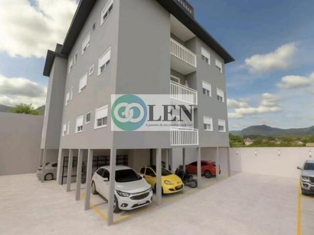 Apartamento para Venda em Arujá, Nossa Senhora do Carmo, 2 dormitórios, 1 banheiro, 1 vaga