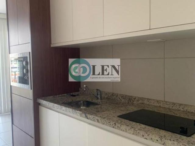 Apartamento para Venda em Arujá, Chácara São José, 1 dormitório, 1 suíte, 1 banheiro, 1 vaga