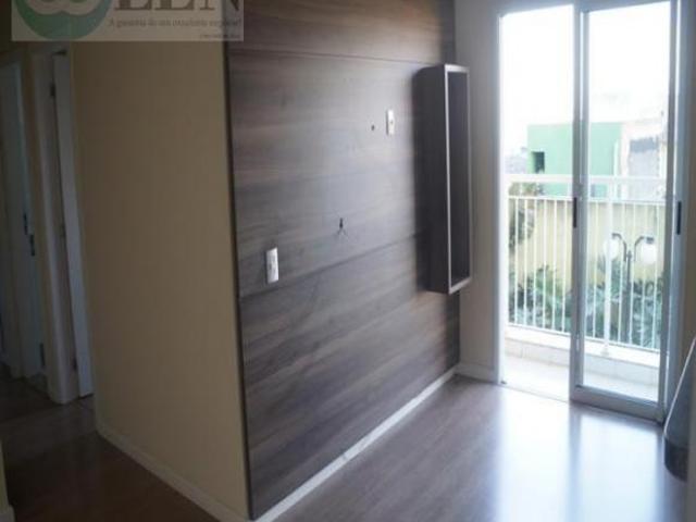 Apartamento para Venda em Arujá, Cidade Nova Arujá, 2 dormitórios, 1 banheiro, 1 vaga