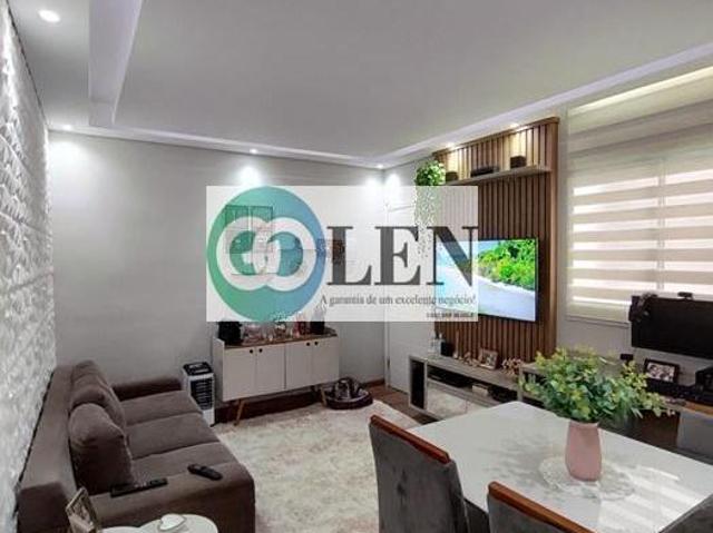Apartamento para Venda em Arujá, Jardim Ângelo, 2 dormitórios, 1 banheiro, 1 vaga