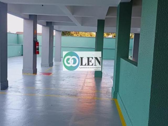 Apartamento para Venda em Arujá, Jardim Ângelo, 2 dormitórios, 1 banheiro, 3 vagas