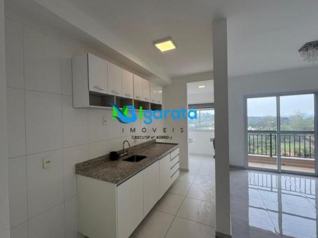 Apartamento para Venda em Arujá, Jardim Limoeiro, 2 dormitórios, 1 suíte, 1 banheiro, 1 vaga