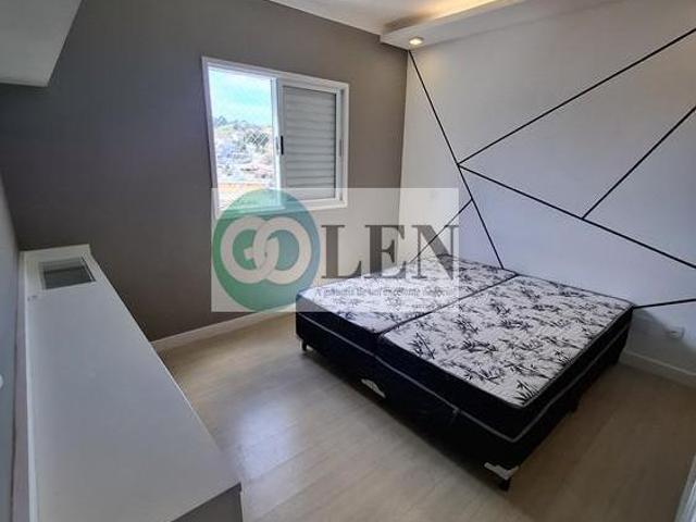 Apartamento para Venda em Arujá, Jardim Renata, 3 dormitórios, 1 suíte, 2 banheiros, 2 vagas
