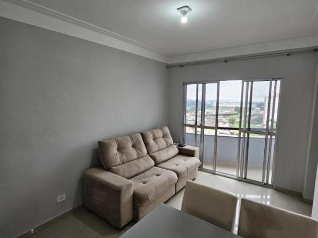 Apartamento para Venda em Arujá, Jordanópolis, 2 dormitórios, 1 banheiro, 1 vaga