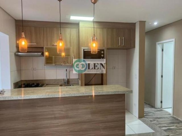 Apartamento para Venda em Arujá, Jordanópolis, 3 dormitórios, 1 suíte, 2 banheiros, 2 vagas