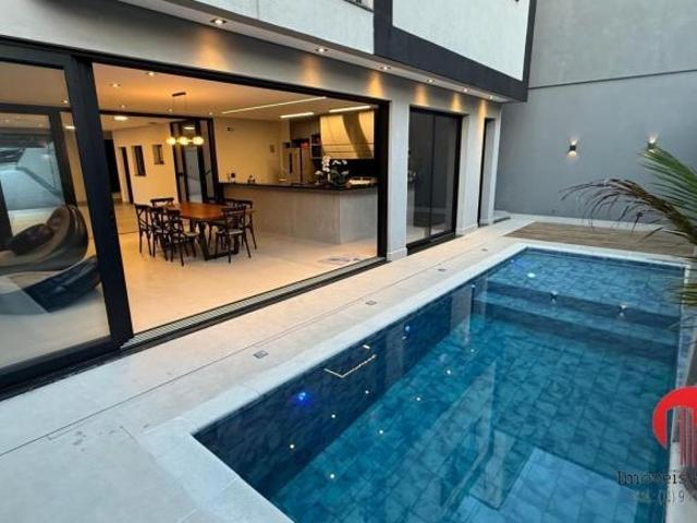 Casa em Condomínio para Venda em Arujá, Residencial Real Park, 5 dormitórios, 4 suítes, 6 vagas