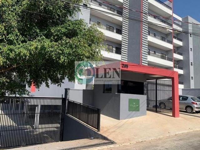 Apartamento para Venda em Arujá, Vila Pilar, 2 dormitórios, 1 banheiro, 1 vaga