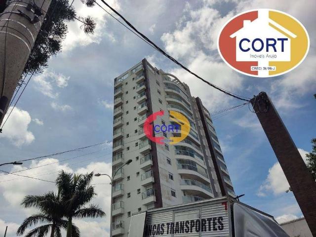 Apartamento para Venda em Arujá/SP Centro 2 Quartos