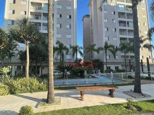 Apartamento para Venda em Arujá/SP Centro 3 Quartos
