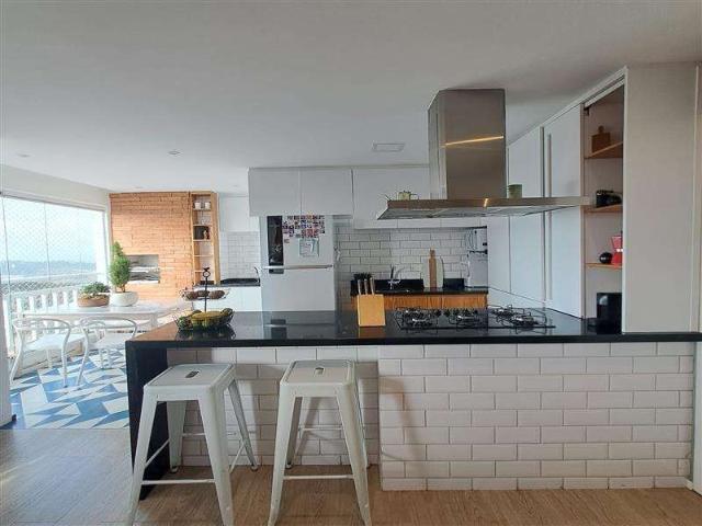 Apartamento para Venda em Arujá/SP Chácara São José 1 Quartos