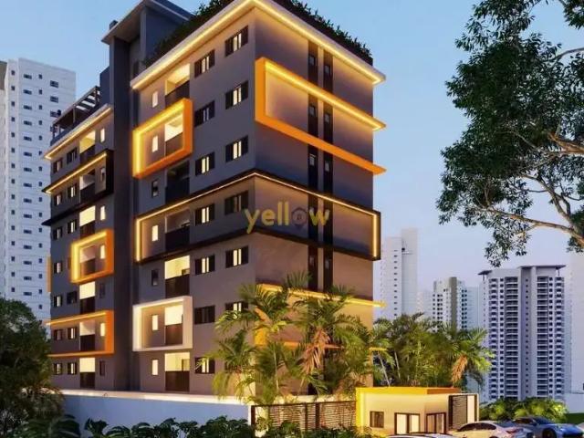 Apartamento para Venda em Arujá/SP Chácara São José 2 Quartos