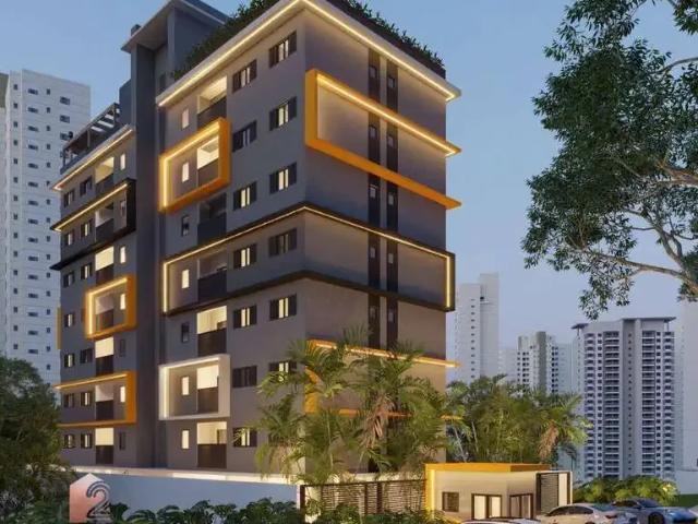 Apartamento para Venda em Arujá/SP Chácara São José 2 Quartos