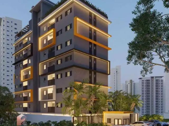 Apartamento para Venda em Arujá/SP Chácara São José 2 Quartos