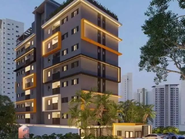 Apartamento para Venda em Arujá/SP Chácara São José 2 Quartos