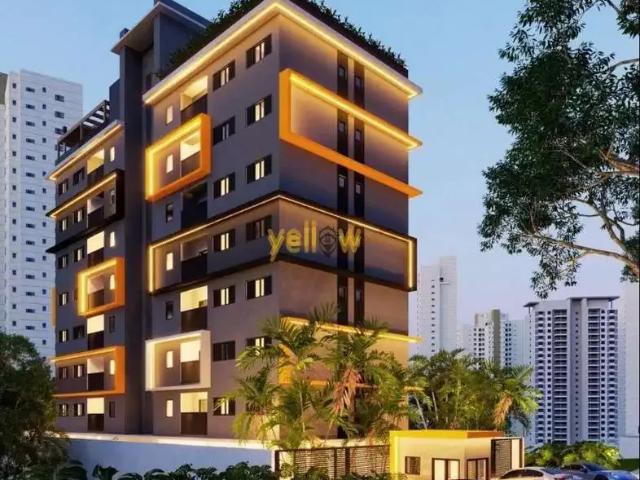 Apartamento para Venda em Arujá/SP Chácara São José 2 Quartos
