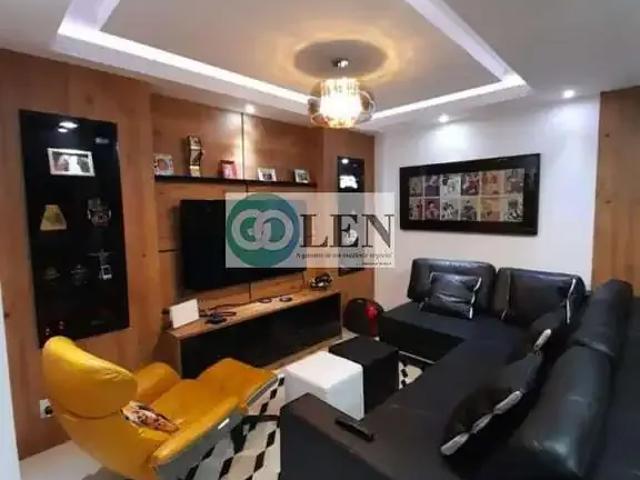 Apartamento para Venda em Arujá/SP Chácara São José 3 Quartos