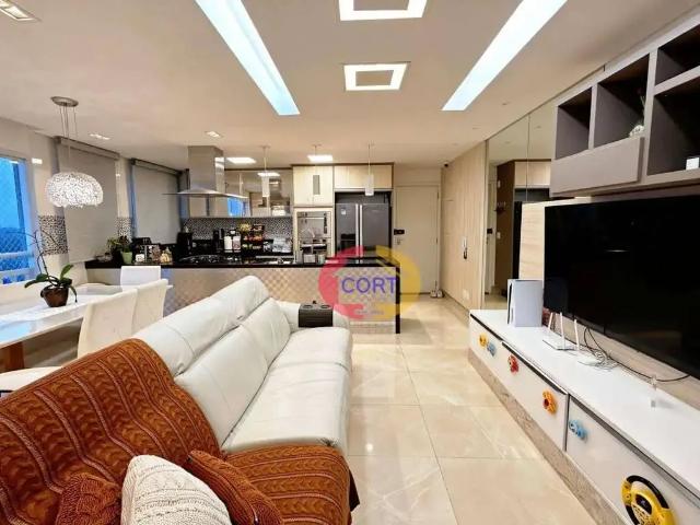 Apartamento para Venda em Arujá/SP Chácara São José 3 Quartos