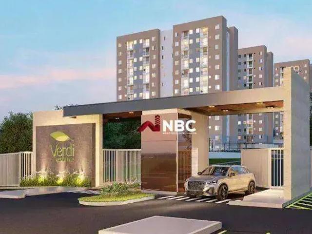 Apartamento para Venda em Arujá/SP Arujá Center Ville 2 Quartos
