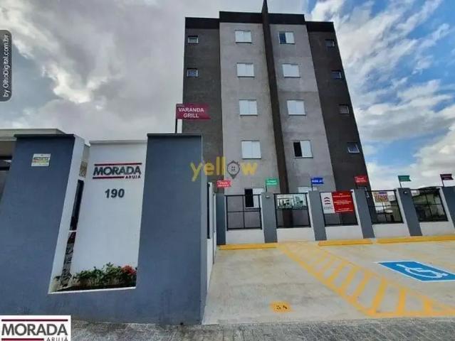 Apartamento para Venda em Arujá/SP Jordanópolis 2 Quartos