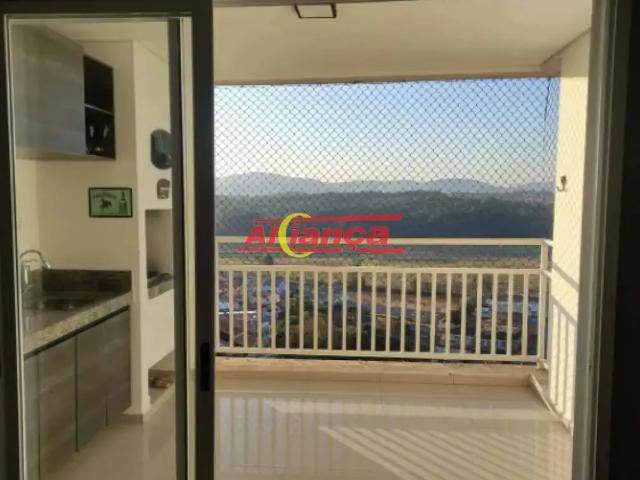 Apartamento para Venda em Arujá/SP Jordanópolis 2 Quartos