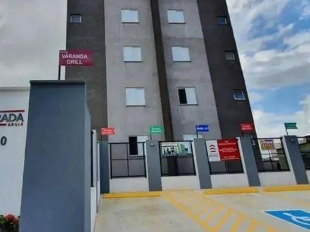 Apartamento para Venda em Arujá/SP Jordanópolis 2 Quartos