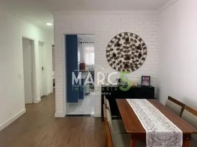 Apartamento para Venda em Arujá/SP Jordanópolis 2 Quartos