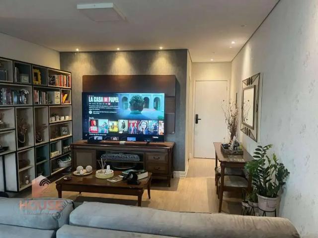 Apartamento para Venda em Arujá/SP Jordanópolis 3 Quartos