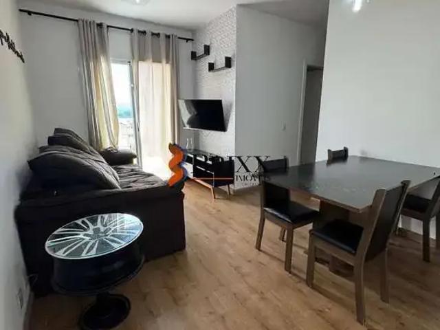 Apartamento para Venda em Arujá/SP Jordanópolis 3 Quartos