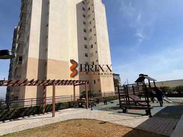 Apartamento para Venda em Arujá/SP Jordanópolis 3 Quartos