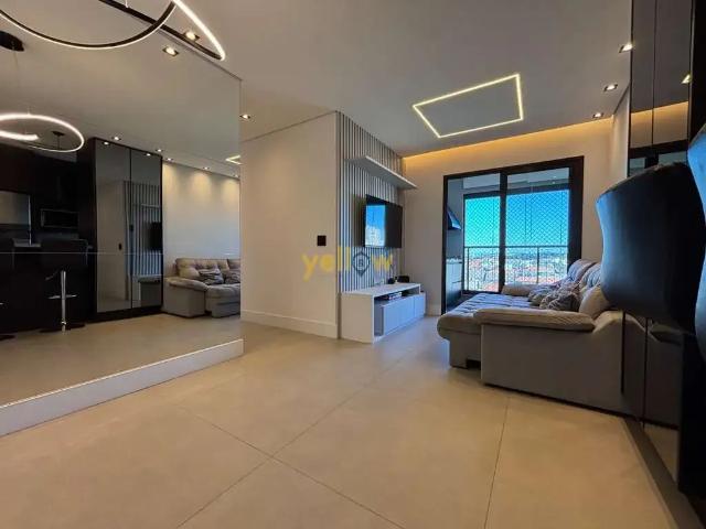 Apartamento para Venda em Arujá/SP Jordanópolis 3 Quartos
