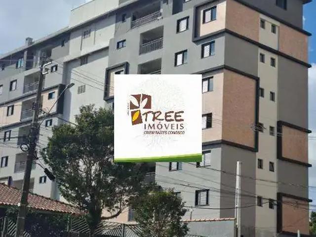 Apartamento para Venda em Arujá/SP Jordanópolis 3 Quartos