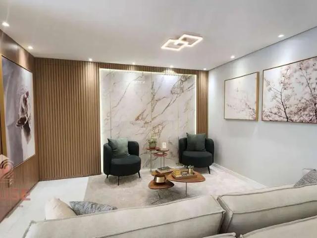 Apartamento para Venda em Arujá/SP Jordanópolis 3 Quartos
