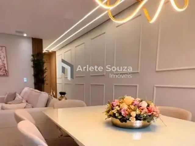 Apartamento para Venda em Arujá/SP Jordanópolis 3 Quartos