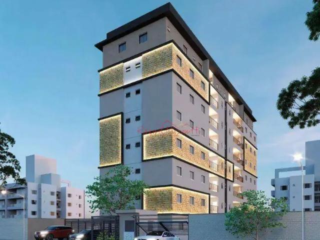 Apartamento para Venda em Arujá/SP Jordanópolis 3 Quartos