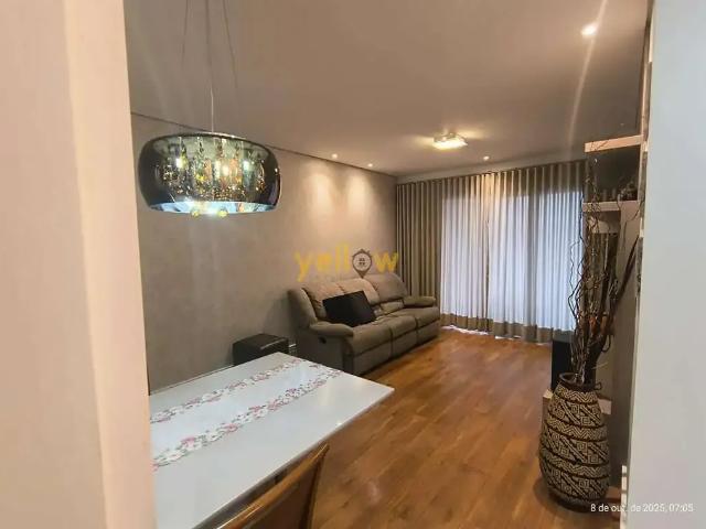 Apartamento para Venda em Arujá/SP Jordanópolis 3 Quartos