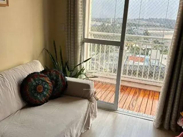 Apartamento para Venda em Arujá/SP Jordanópolis 3 Quartos