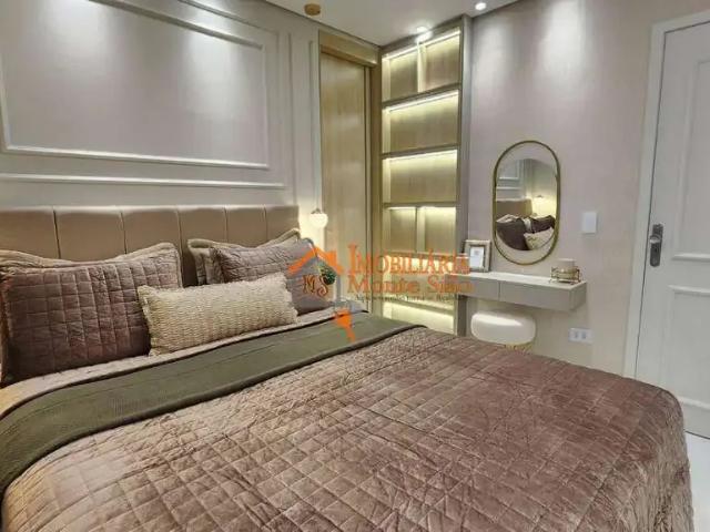 Apartamento para Venda em Arujá/SP Jordanópolis 3 Quartos