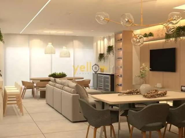Apartamento para Venda em Arujá/SP Jordanópolis 3 Quartos