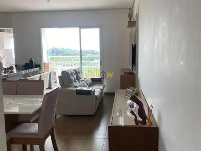 Apartamento para Venda em Arujá/SP Jordanópolis 3 Quartos